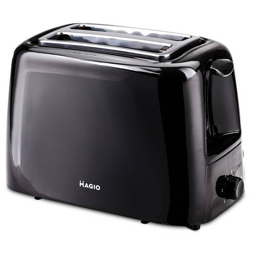 Тостер MAGIO МG-273BL Black N D1P1-2023 (ID#1879006024), цена: 938.99 ₴, купить на Prom.ua