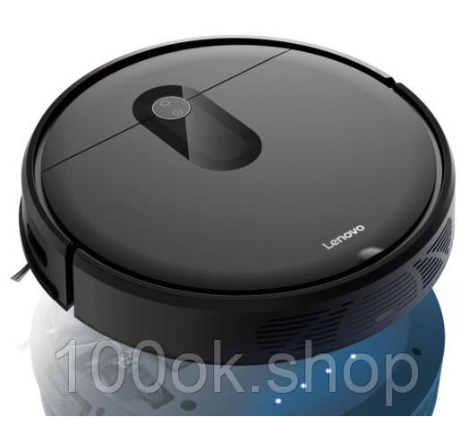 Робот-пилосос Lenovo E2 Inertial Navigation Вітрина 1637, ціна: 4700 ...