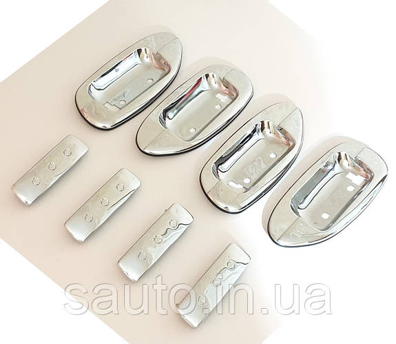 Дверные ручки на ваз 2110, 2111, 2112 (ID#1876784894), цена: 950 ...