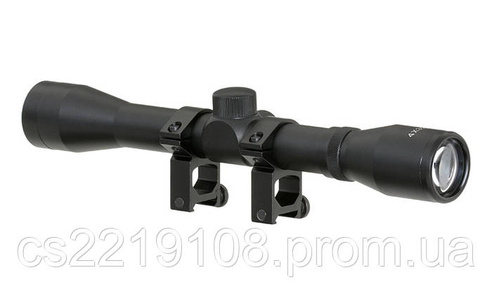 Купить 4X32 Rifle Scope - Black [PCS], цена 1620 ₴ — Prom.ua (ID ...