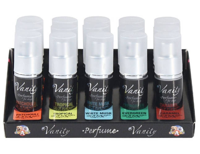 Купить Духи для животных 30 мл Croci Vanity (запахи в ассортименте ...