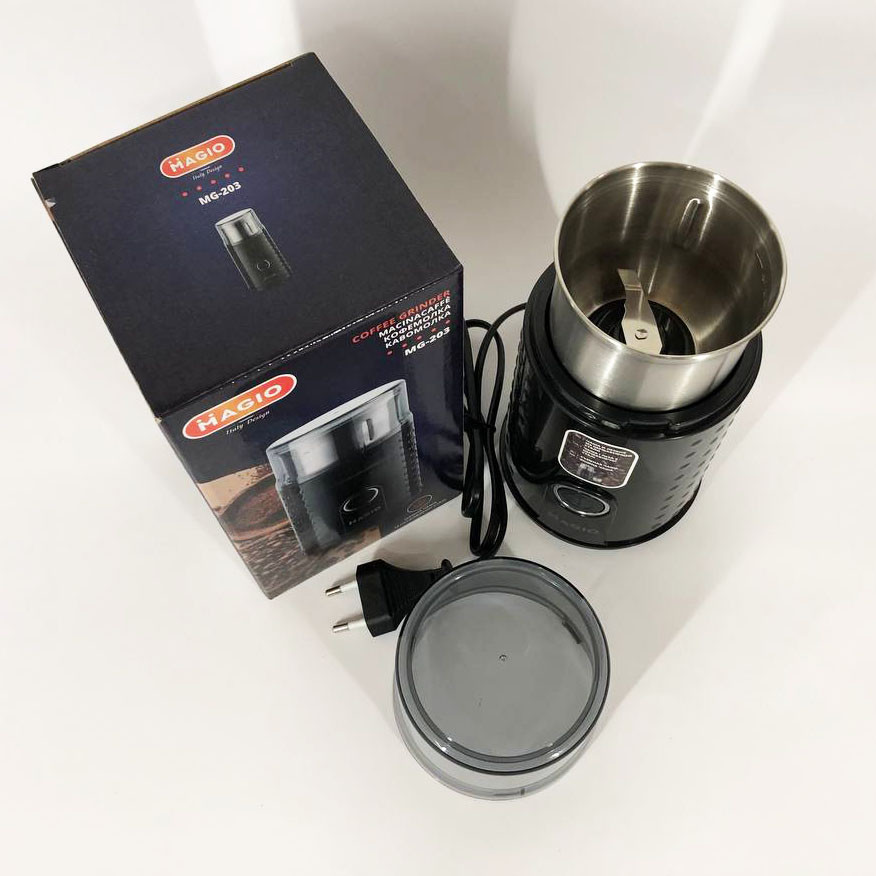 Електро Кавомолка MAGIO MG-203, Кавомолка для Турки, SI-342 Кавомолка Міні — у Категорії ...