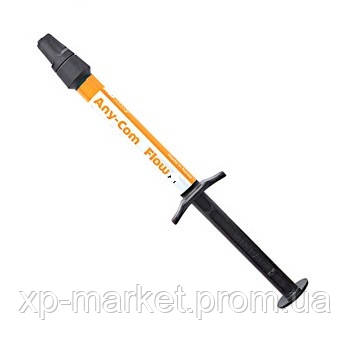 Any-Com Flow (Ені Ком Флоу) текучий фотополімерний рентгеноконтрастний ...