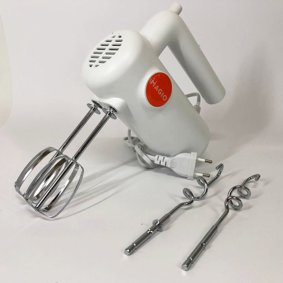 Купить Миксер ручной MAGIO MG-232, Мощный миксер, Миксер блендер ручной, Бытовые миксеры ...