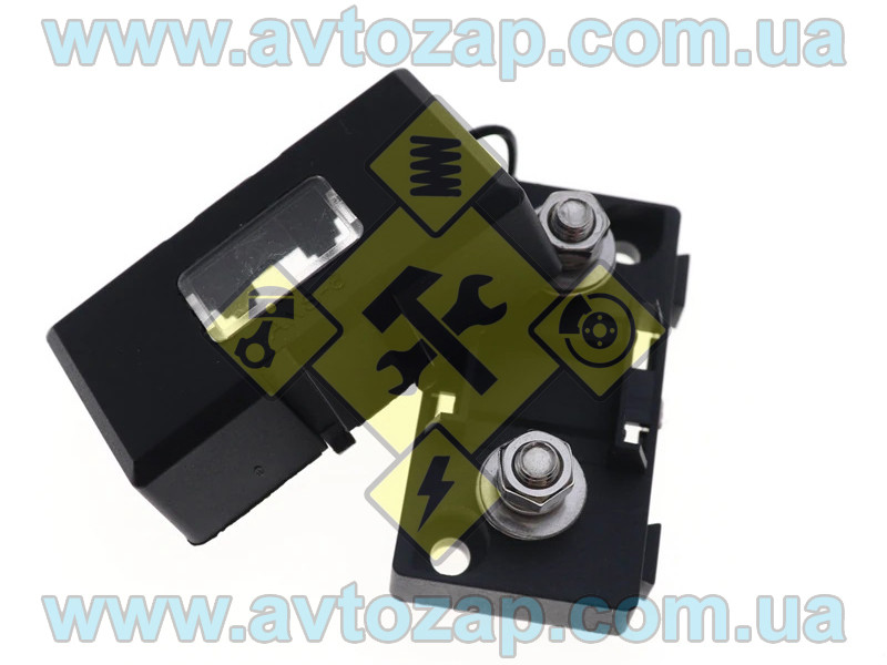 Держатель предохранителя ANS / mini ANL / midi / ленточного SQ726 (ID ...