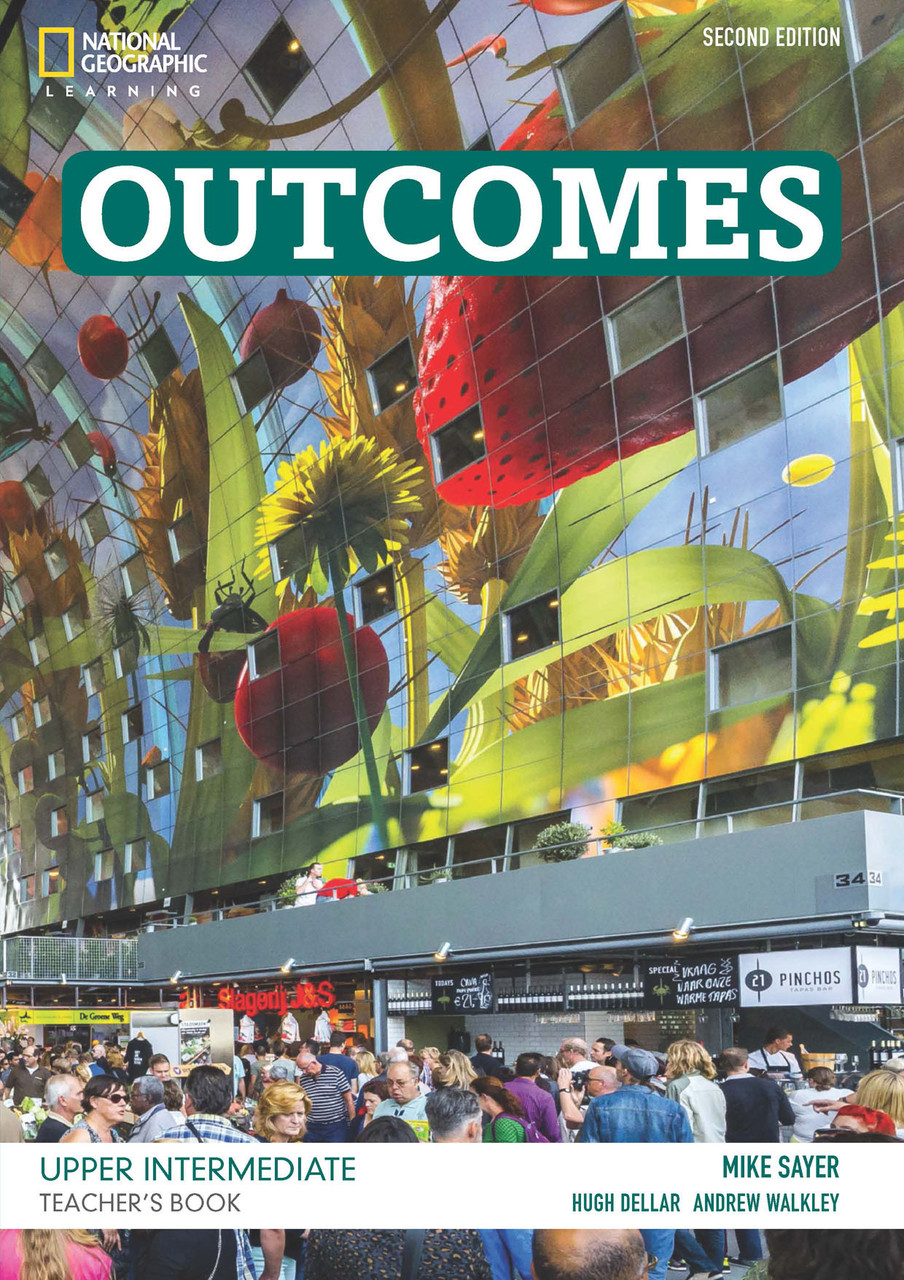 Купить Outcomes Upper Intermediate Teacher's Book (2nd edition), цена ...