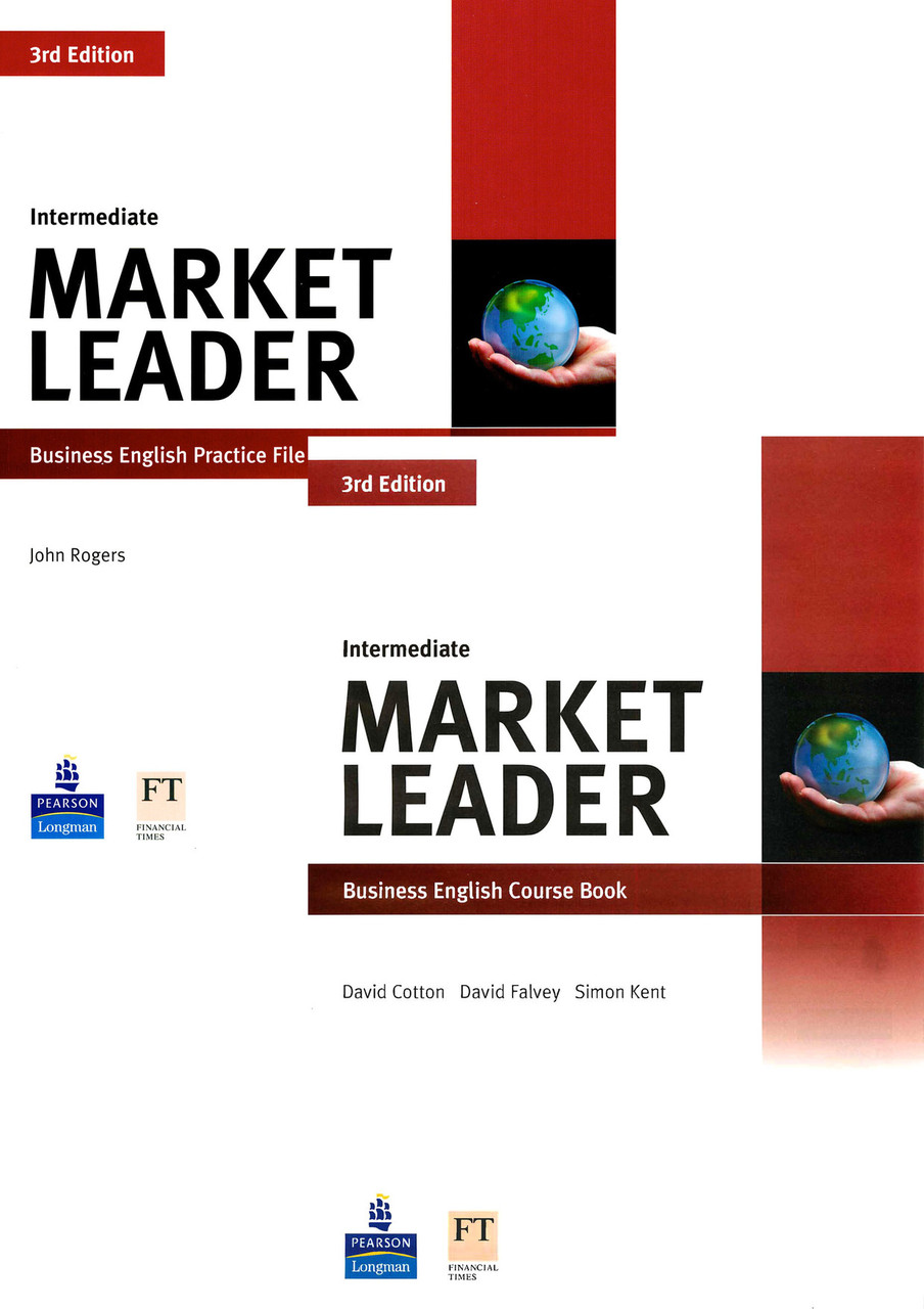 Market Leader Intermediate Комплект (3rd Edition) 325 ₴ — Купить на ...
