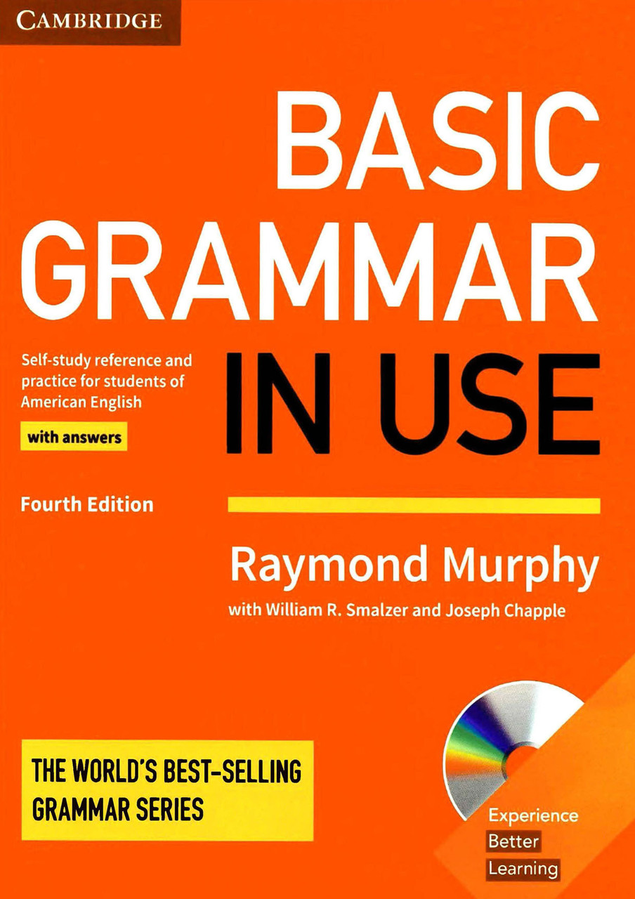 Basic Grammar in Use (4th edition), цена: 330 ₴, купить на Prom.ua
