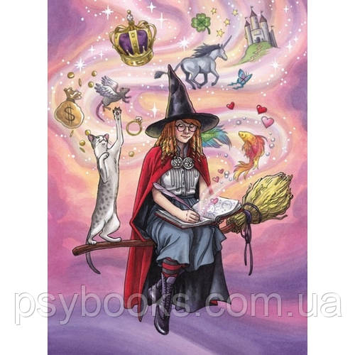 Купити Alba Elisabeth, Blake Deborah "Таро Everyday Witch (карти+книга ...