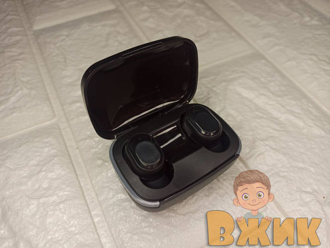 Вакуумні TWS навушники Earbuds Y60 стерео гарнітура (ID#1879439574 ...