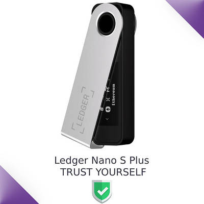 Оригинальный криптогаманец Ledger Nano X Ruby red, цена: 3999 ₴, купить ...