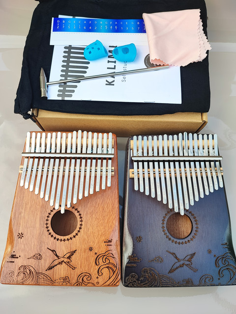 Калімба в Києві від компанії "Patch.org.ua".