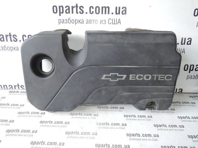Накладка двигателя Chevrolet Malibu 16-23 б/у ORIGINAL (1.5L) (ID ...