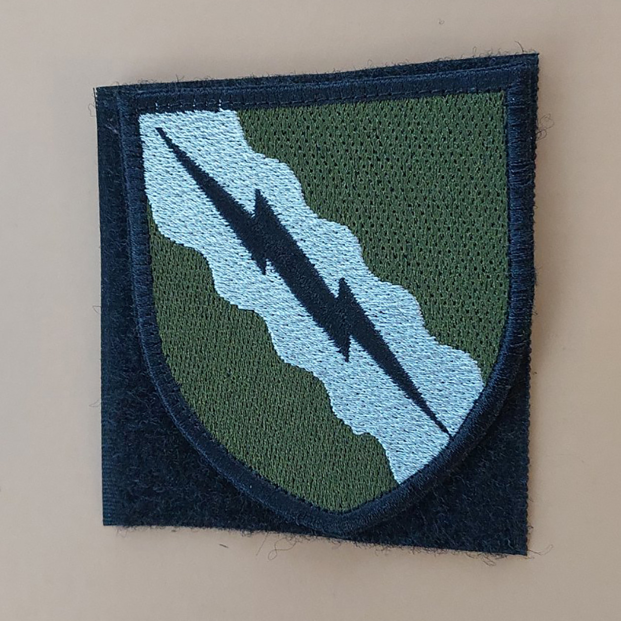 Шеврон 138 -ма радіотехнічна бригада польовий, ціна: 80 ₴, купити на ...