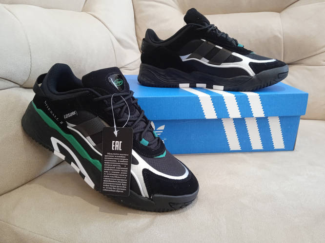 Купить Мужские кроссовки Supo Niteball Топ качество!, цена 1550 ...