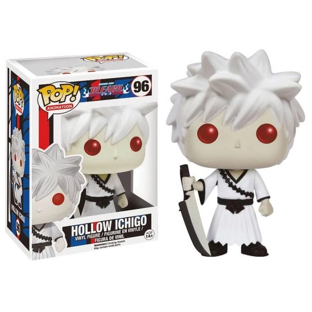 Купить Фигурка Funko Pop Фанко Поп Ичиго Куросаки Блич Animation Bleach ...