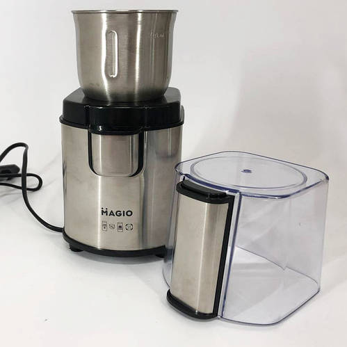 Кофемолка MAGIO MG-208, многофункциональная кофемолка, электрическая BF-983 кофемолка ...