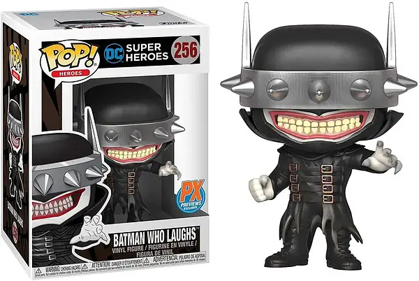 Funko Pop Metal Batman 10 c 256 Ramires Print