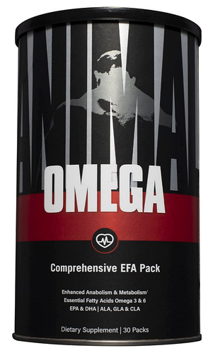 Омега Universal Nutrition Animal Omega (30 пак) (ID#1879693626), цена ...