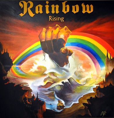 Rainbow rising - купить недорого на Prom.ua: цены, акции и отзывы ...