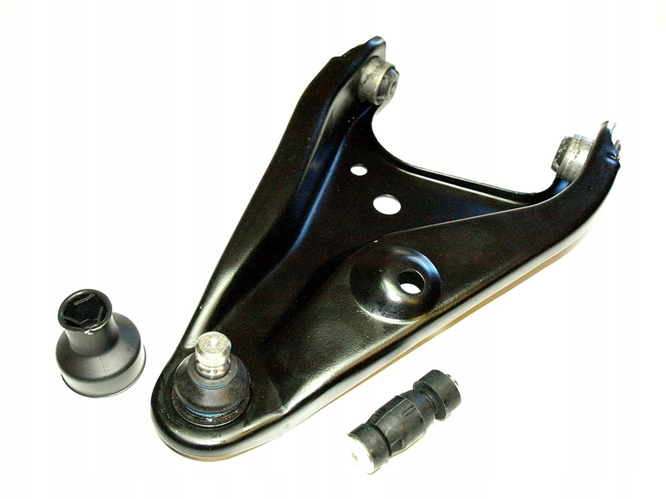 Купить Рычаг левый Renault Logan (2009-2012) Рено Логан Оригинал ...