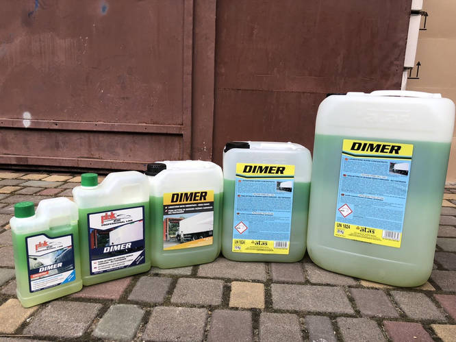 Купить Dimer plak atas 25кг активная пена 5, цена 1030 ₴ — Prom.ua (ID ...