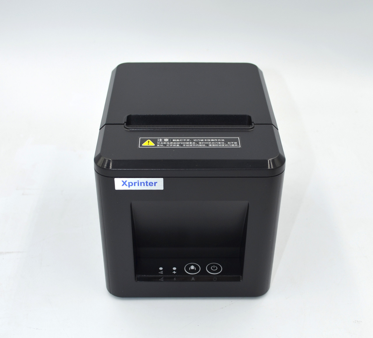 Опт и розница Xprinter XP-T80A-UL USB+LAN принтер чеков с автообрезкой ...