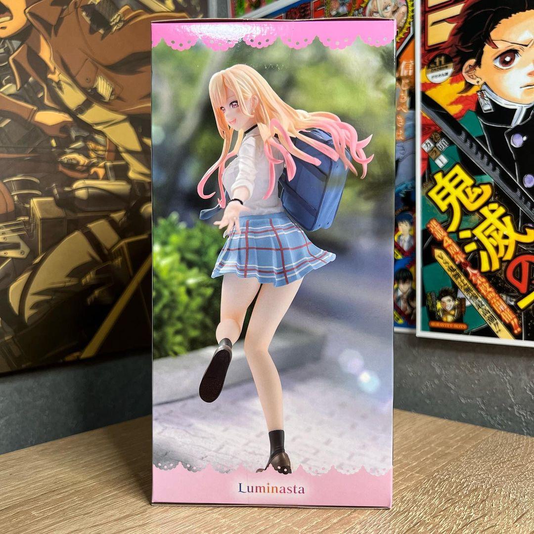 Фигурка по аниме Эта фарфоровая кукла влюбилась Марин Китагава ...