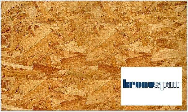 Купить Плита OSB-3 Kronospan 12х1250х2500 мм, цена 455 ₴ — Prom.ua (ID#1879793930)