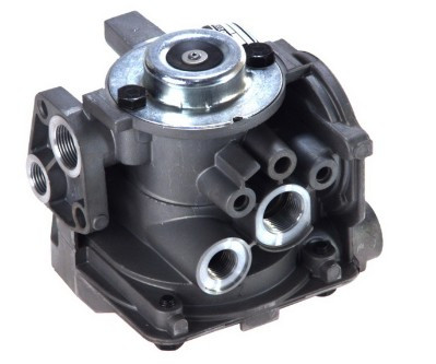 Купить WABCO КЛАПАН ТОРМОЗОВ ПРИЦЕПА EBS+Pw-75A DAF, SCANIA, RVI, KRONE ...