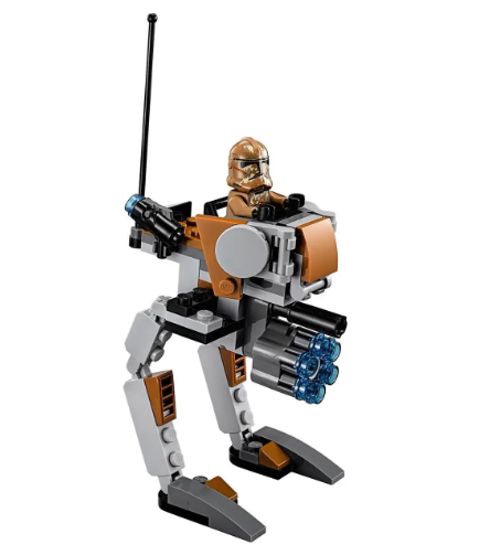 Лего Star Wars / Набор Звездные войны Шагоход на Джеонозисе (ID ...