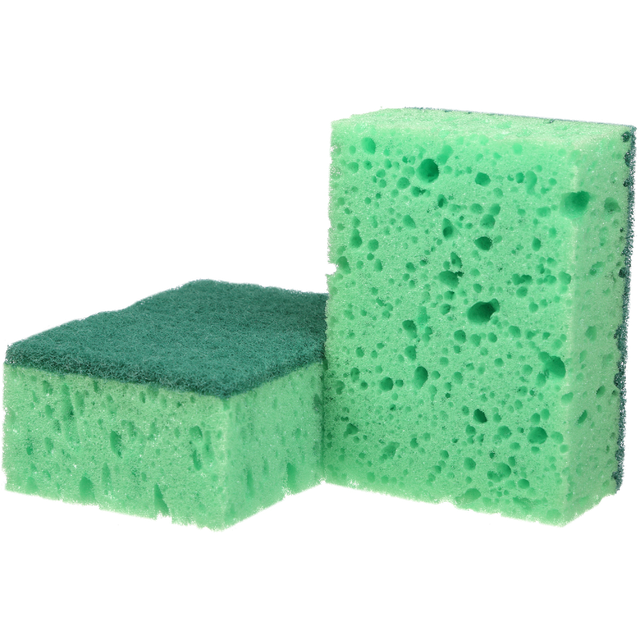 Губки кухонні купити недорого в інтернет магазині Фабрики «Аврора