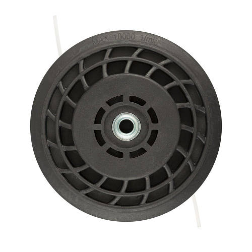 Купити Котушка тримерна напівавтомат з легкої завантаженням "Профі" MASTERTOOL 19-1908, ціна 402 ...