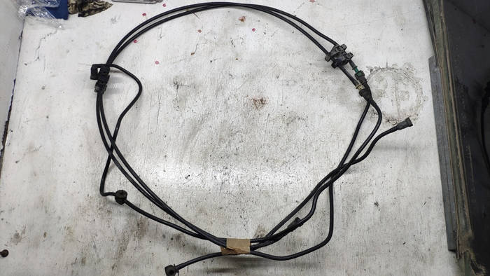 Трубки паливні Рено Кенго 1, Renault Kangoo 1.4 V8 K7J700 1998-2008 ...