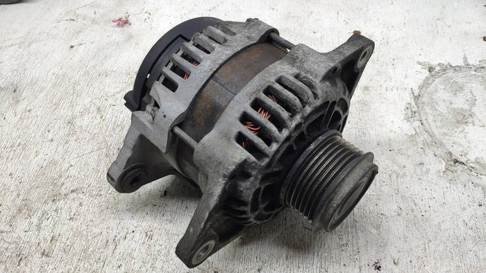 Генератор Опель Астра ДЖЕЙ, Opel Astra J 1.7 CDTI 2009-2015 (100 А ...