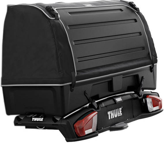 Купити Велокріплення з боксом Thule VeloSpace XT 938 + Thule BackSpace ...