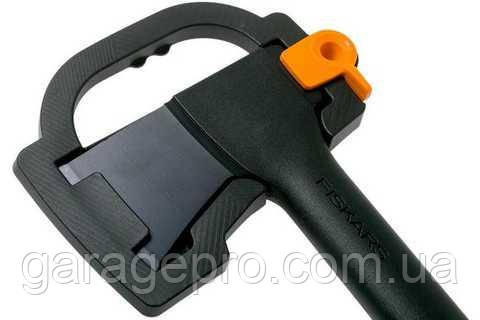 Купить Финский топор-колун для дров Fiskars Solid A18 (1052045), цена 2799 ₴ — Prom.ua (ID ...