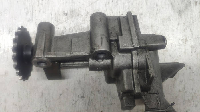 Масляный насос Рено Кенго 1, Renault Kangoo 1 1.9dTi 1998-2008 ...