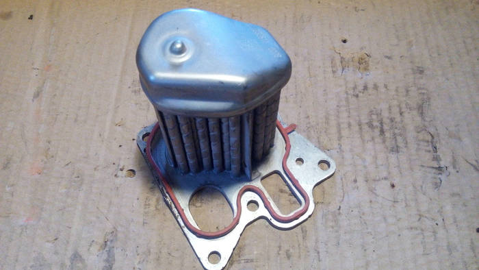 Радиатор системы ЕГР Опель Инсигния, Opel Insignia 2.0 CDTI 2009-2013 ...