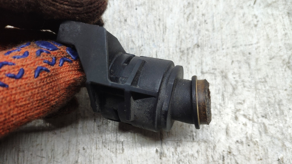 Трубка охладителя egr егр Опель Инсигния, Opel Insignia 2.0 CDTI 2009 ...