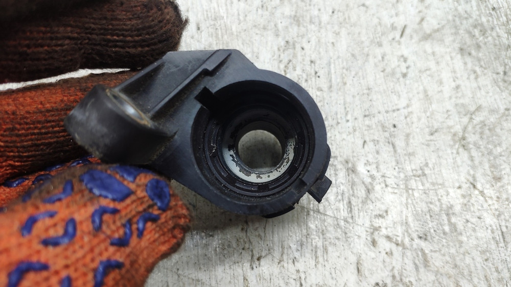 Трубка охладителя egr егр Опель Инсигния, Opel Insignia 2.0 CDTI 2009 ...