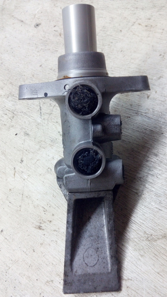 Купити Головний гальмівний циліндр Мерседес ДЖІЕЛ, Mercedes GL W164 ...