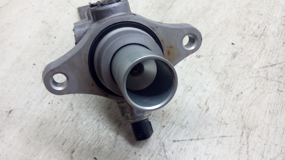 Купити Головний гальмівний циліндр Мерседес ДЖІЕЛ, Mercedes GL W164 ...