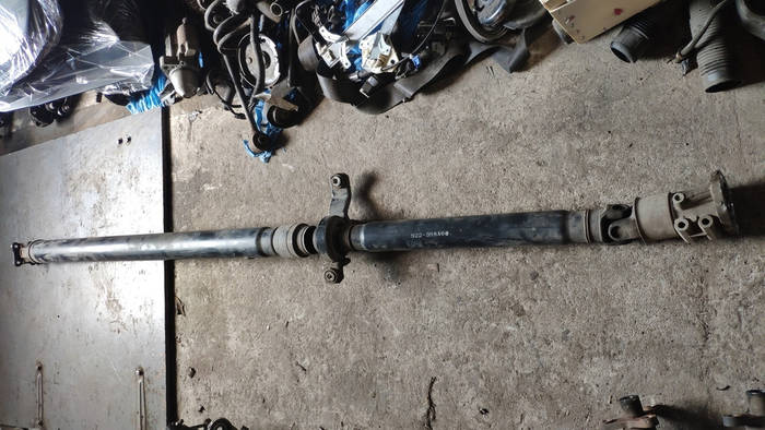 Кардан Мицубиси Оутлендер ХЛ, Mitsubishi Outlander XL 3.0 2006-2012 ...