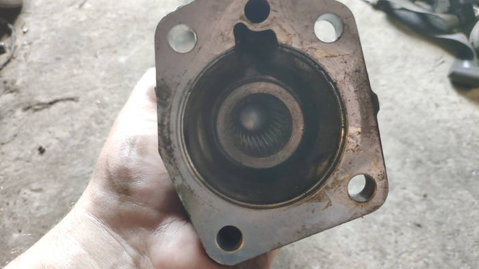 Кардан Мицубиси Оутлендер ХЛ, Mitsubishi Outlander XL 3.0 2006-2012 ...