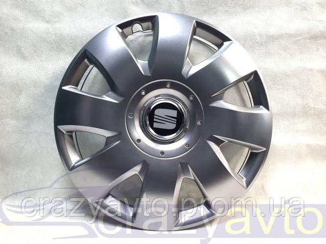 Ковпаки для коліс Seat R15 4 шт. SKS/SJS 311 (ID#1879924446), ціна: 910 ...