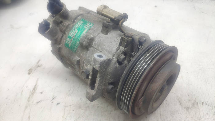 Купить Компрессор кондиционера Опель Вектра Ц, Opel Vectra C 2.2 16V ...