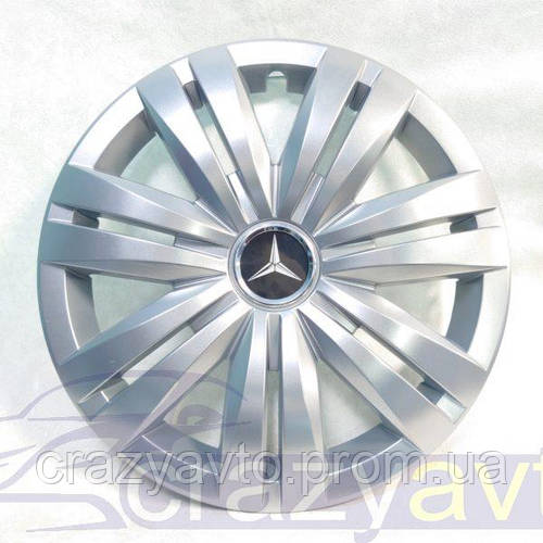 Купити Ковпаки для коліс Mercedes-Benz R17 4 шт SKS/SJS 501, ціна 1030 ...