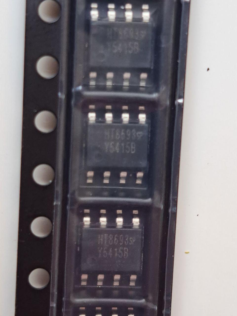 Мікросхема HT8693SP: продаж, ціна у Вінниці. Інтегральні мікросхеми від ...