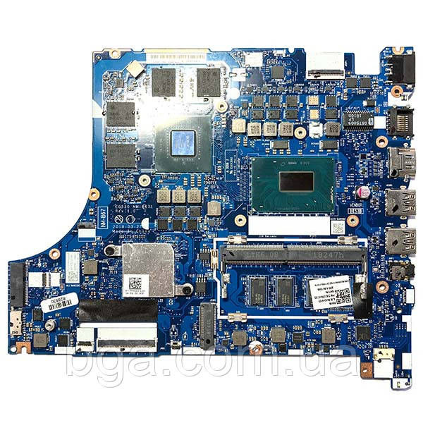 Материнская плата Lenovo Ideapad 330-15ICH, 330-17ICH EG530 NM-B671 Rev ...